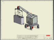 BMU’s - Atrium GantrysAtrium Gantrys