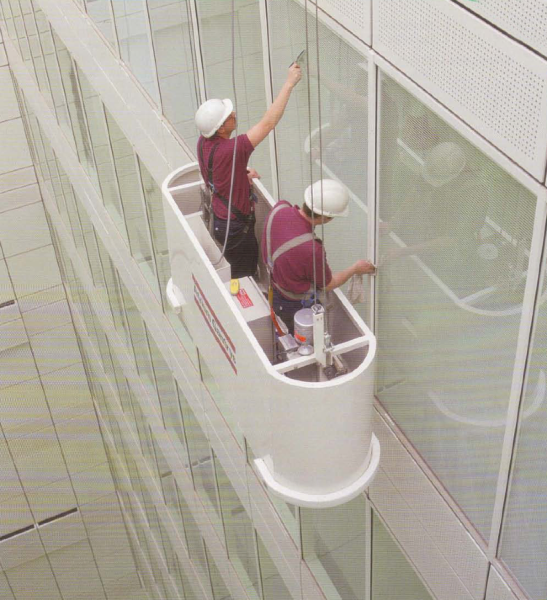 Cradles - Atrium GantrysAtrium Gantrys
